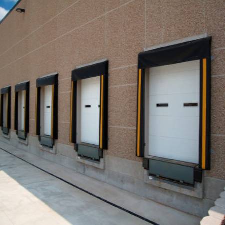 Commercial Garage Doors | Artex Overhead Door Company