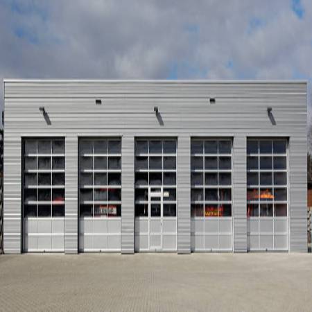 Commercial Garage Doors | Artex Overhead Door Company