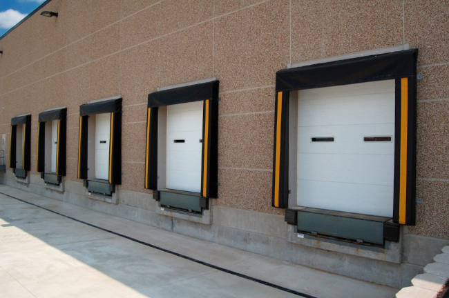 Edge Docks | Artex Overhead Door Company