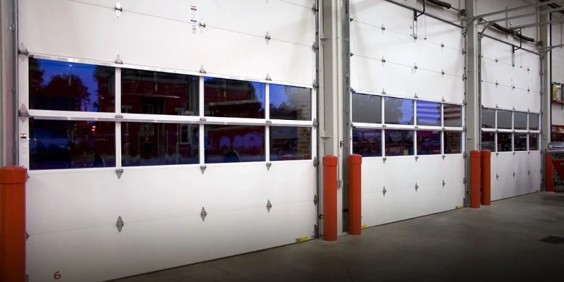 Glass Overhead Doors | Artex Overhead Door Company