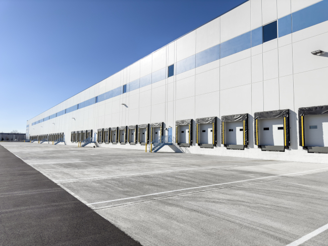 What are Edge Docks? | Artex Overhead Door Company